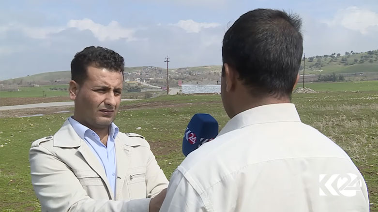 Hashd al-Shaabi recruit Kurds in Halabja, take advantage of high ...