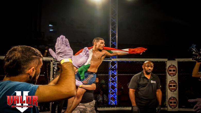 Kurds are natural warriors: Kurdish MMA fighter