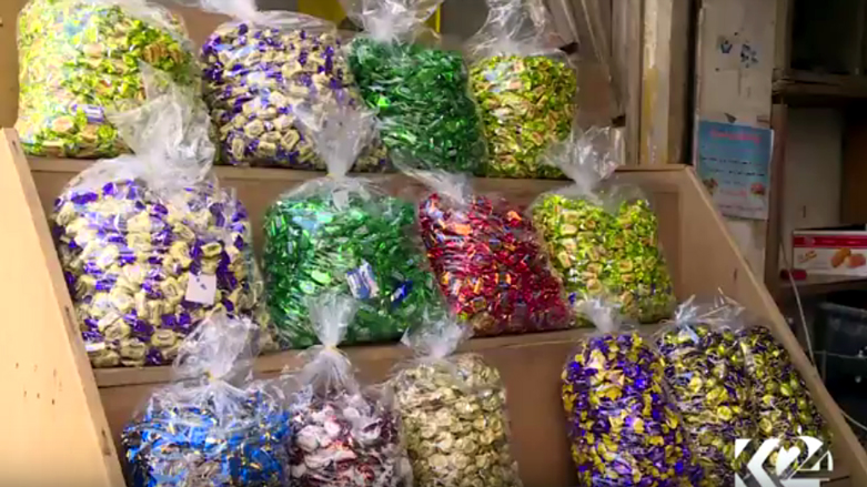 به‌رهه‌می هاورده‌ بازاڕی چوكلێتی كۆنترۆڵكردووه‌