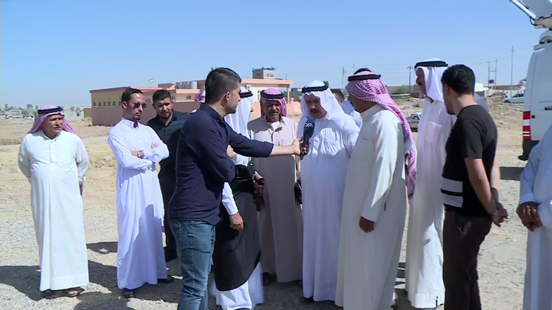 Zummar, Makhmour IDP Arabs return homes, backing Kurdistan referendum