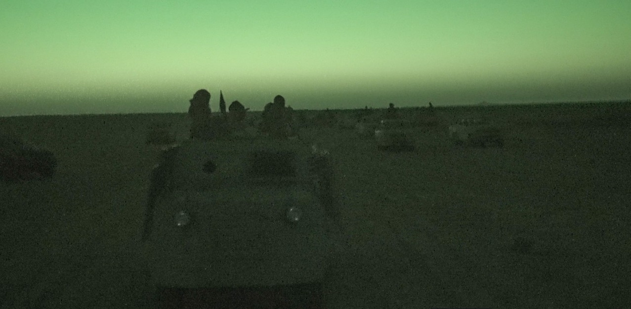 PHOTOS: IS claims responsibility for attack on Hashd al-Shaabi