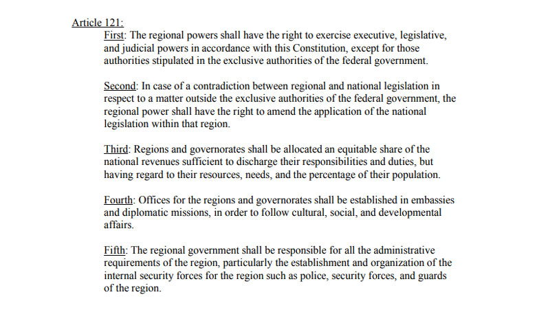 Kurdistan has met legal requirements for statehood since 1991: legal expert