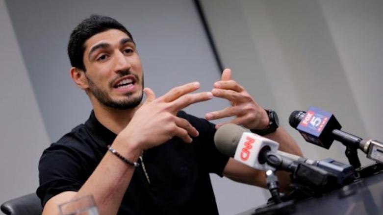 Turkish NBA star faces four years in prison for insulting Erdogan