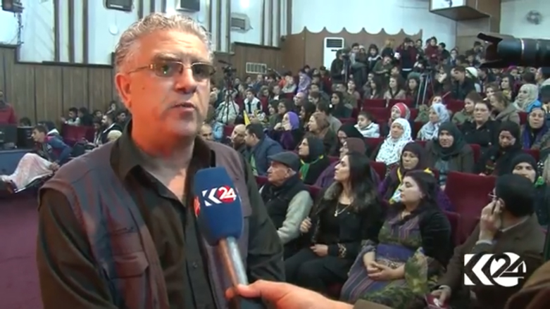 "اروكيش" بلغات متنوعة ينعش الغناء بالقامشلي