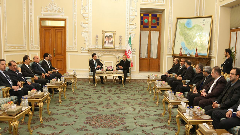 Iran maintains strategic relations with Kurdistan Region: Parliamentary ...