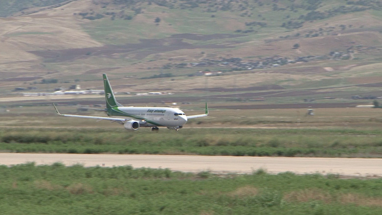 Iraqi government delegation in Erbil to discuss Kurdistan flight ban ...