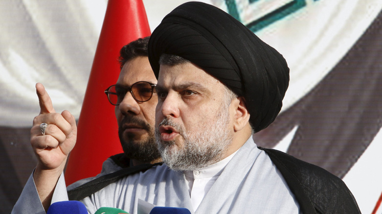 Sadr tells Iran, US not to interfere in Iraqi government formation