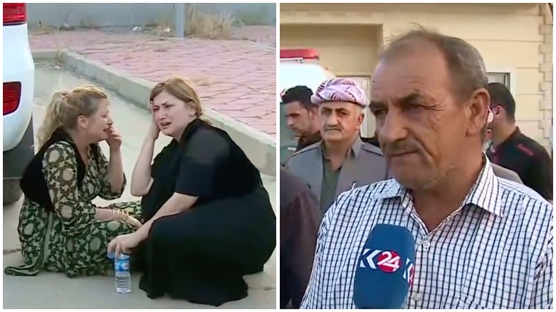 Turkish shelling in Kurdistan Region leaves 19-year-old Kurdish girl dead