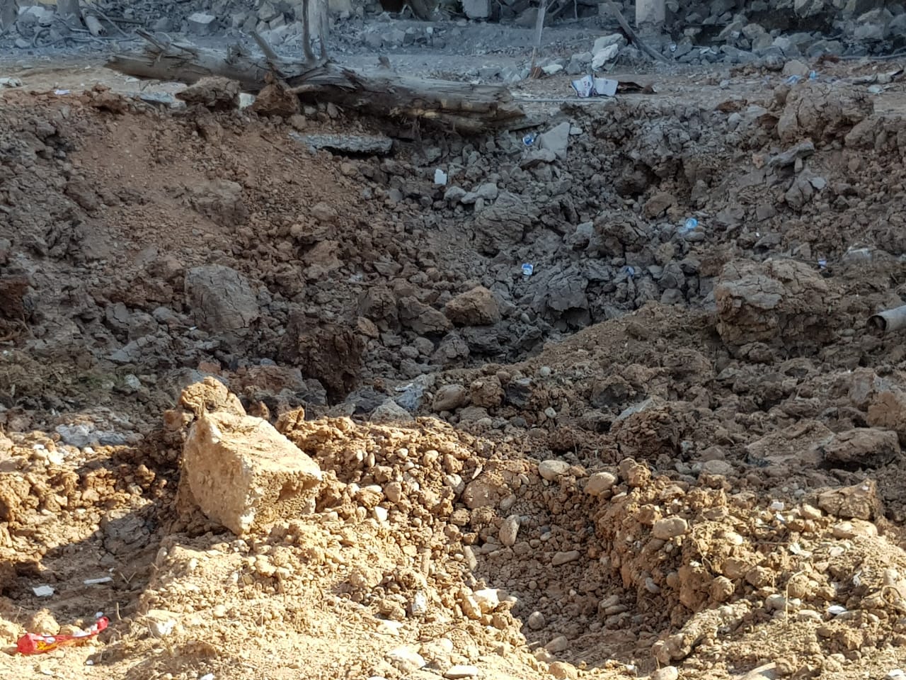 Missiles that struck Kurdish opposition parties launched from Iran: KDP ...