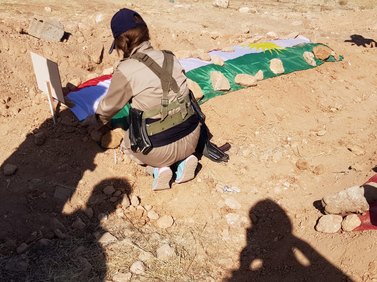 Missiles that struck Kurdish opposition parties launched from Iran: KDP ...