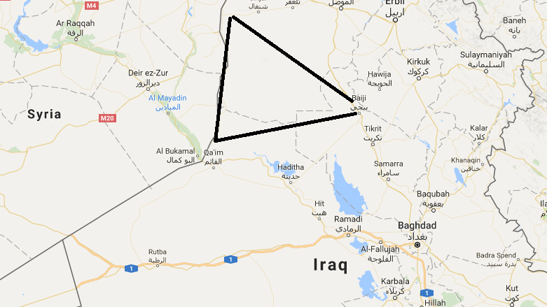 Iraqi forces launch new anti-ISIS operation in ‘desert triangle’ with ...