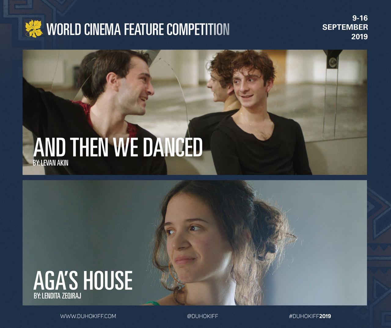 Duhok Film Festival: 10 feature-length films to compete for prestigious ...
