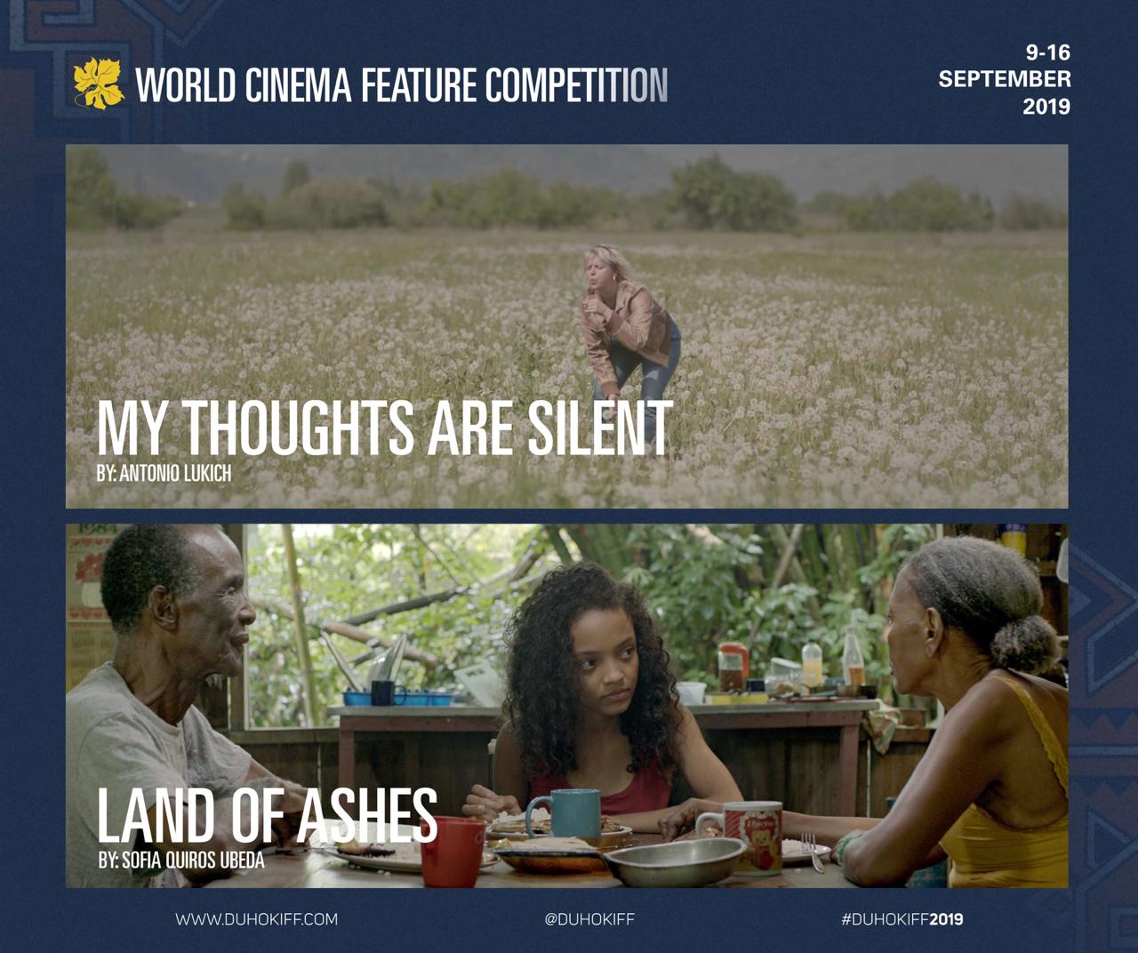 Duhok Film Festival: 10 feature-length films to compete for prestigious ...