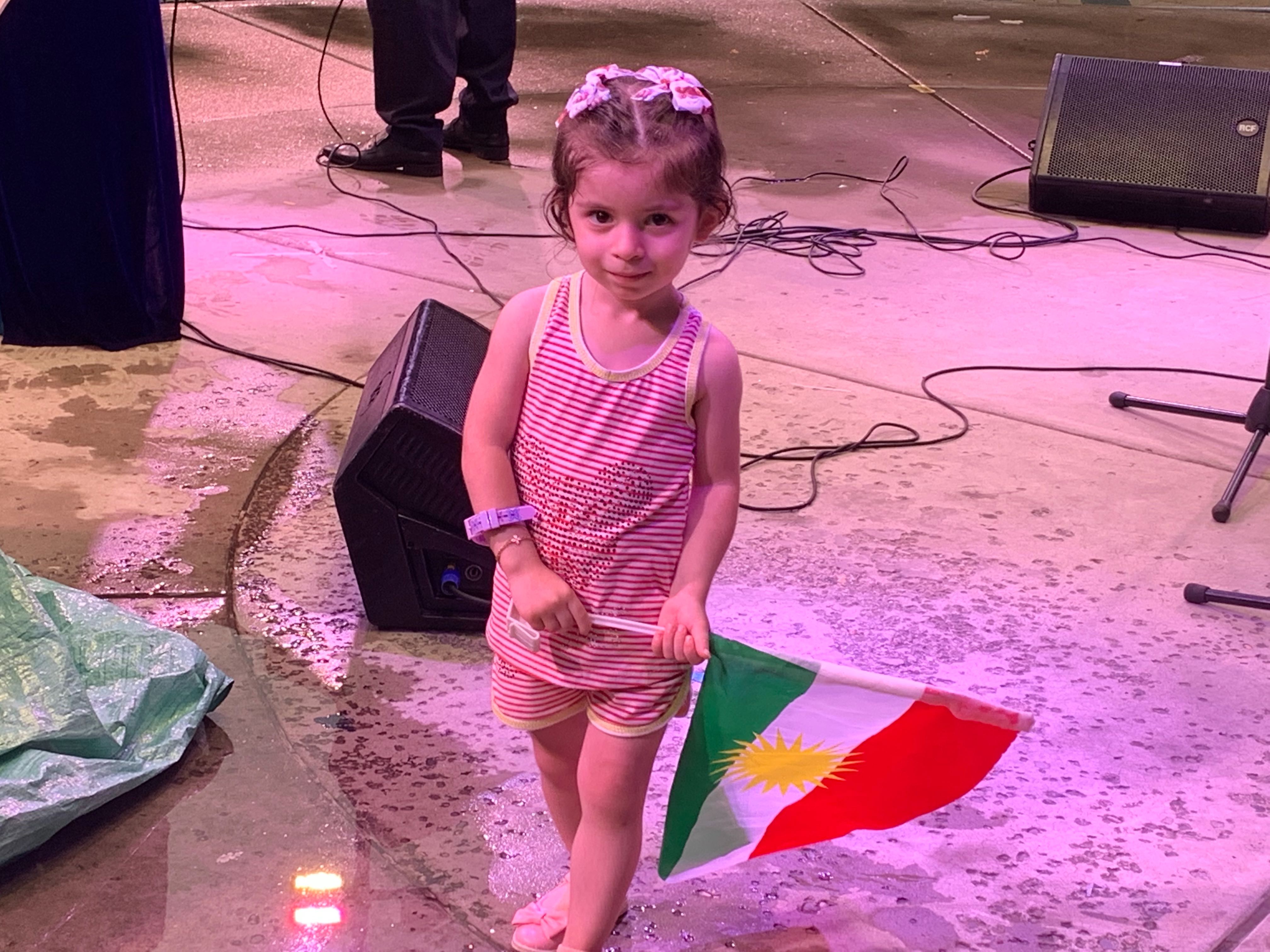 PHOTOS: Kurds in Toronto celebrate annual Kurdish heritage festival
