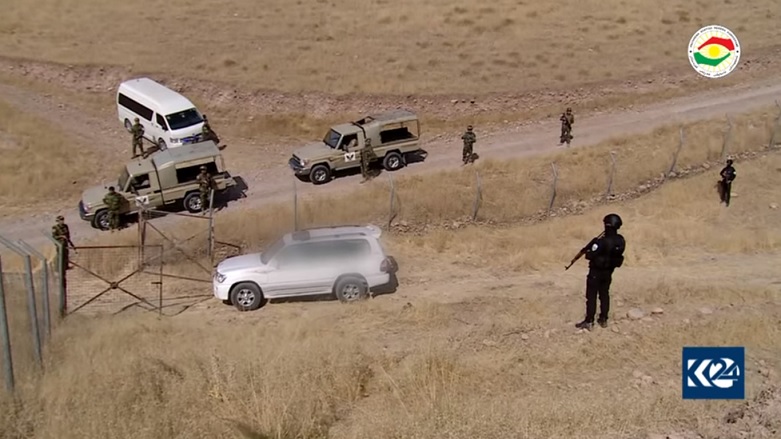 Man confesses to murdering an entire family of Syrian Kurds in Erbil