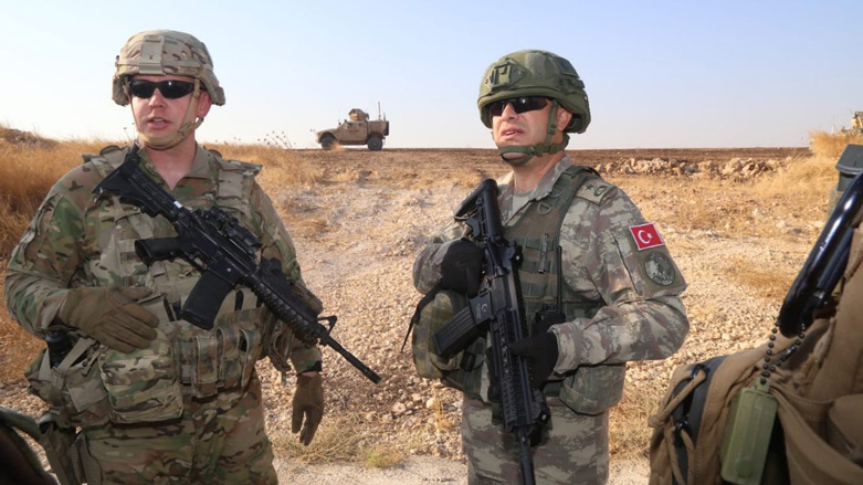 US, Turkey continue joint patrols in northeast Syria despite Erdogan’s ...