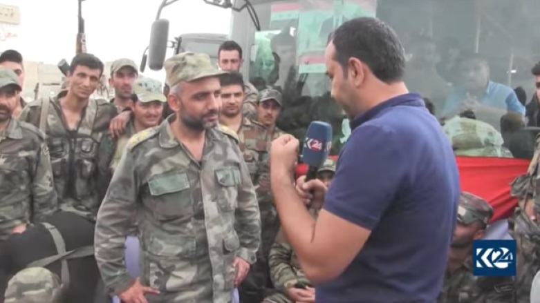 Exclusive: Syrian Army commander says their goal is to stop the Turkish ...