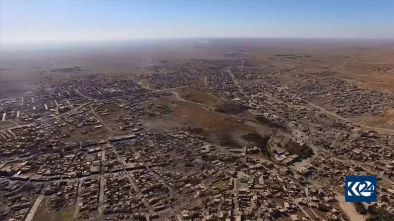 Reconstruction project in Shingal will begin in the New Year: Nineveh ...