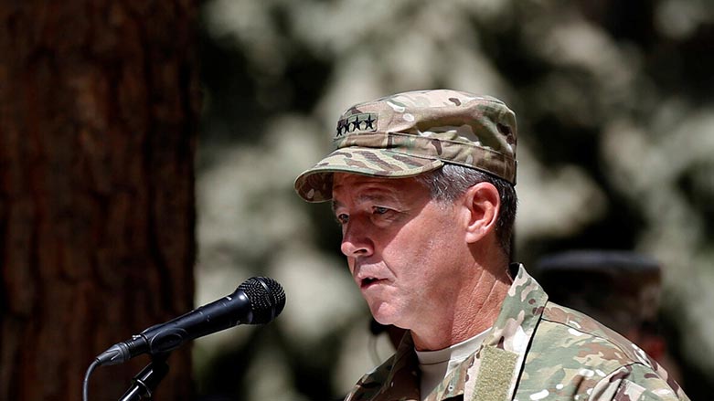 NATO li Evxanistanê 1500 kesan korentîne dike