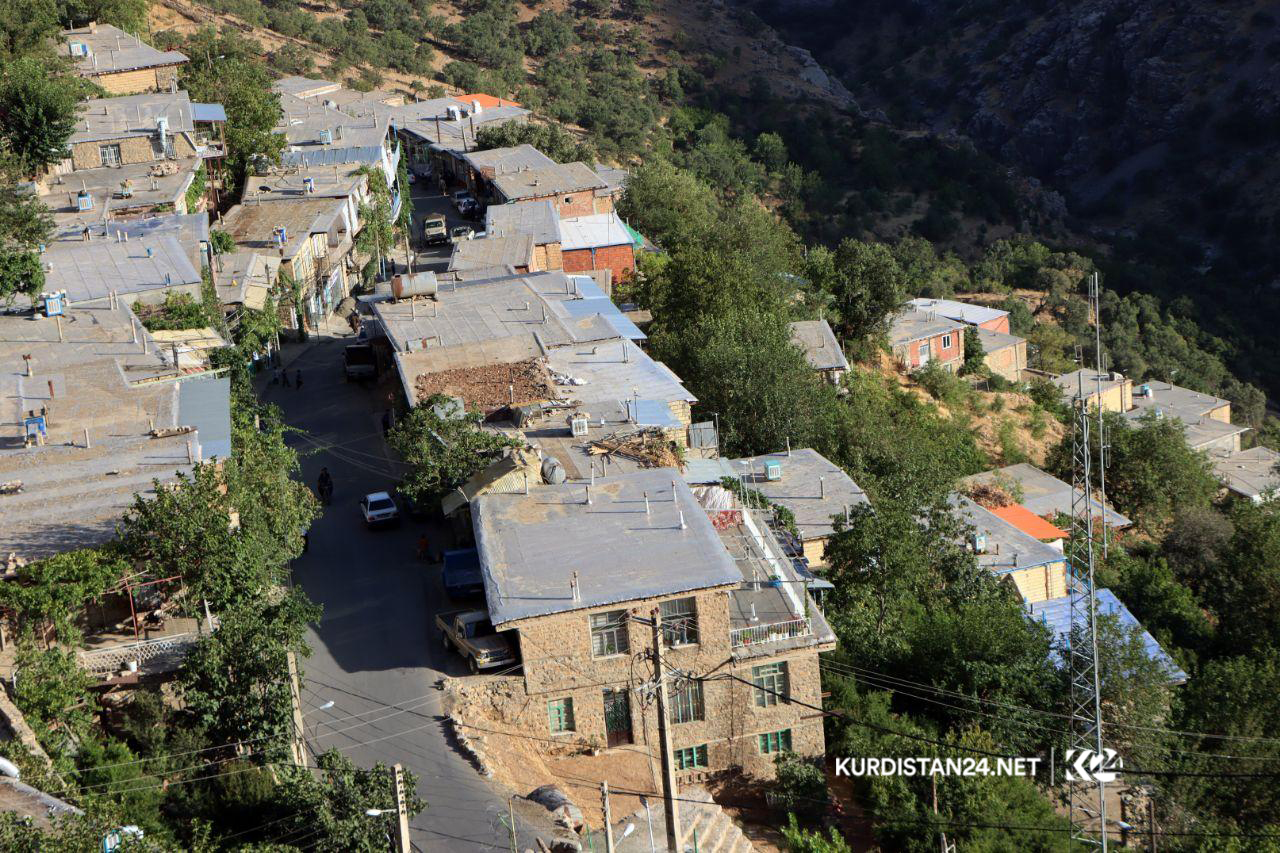 PHOTOS: Kurdish town of Hawraman’s stunning beauty