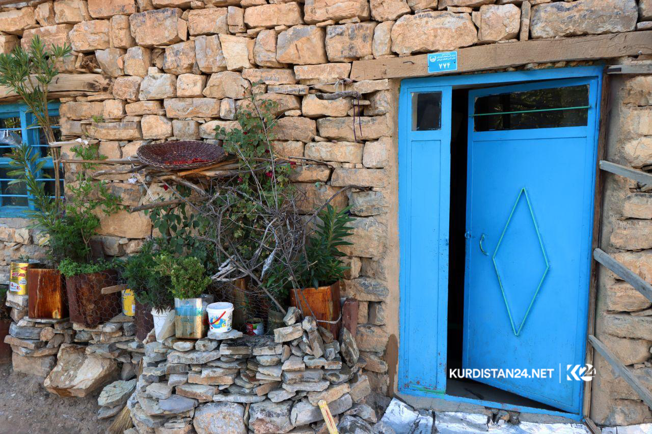 PHOTOS: Kurdish town of Hawraman’s stunning beauty