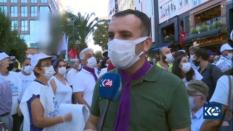 HDP: Divê hikûmet vegere ser proseya çareseriya pirsa Kurd