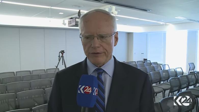 Îbrahîm Biro: James Jeffrey bi ENKS û PYNKê re civiya