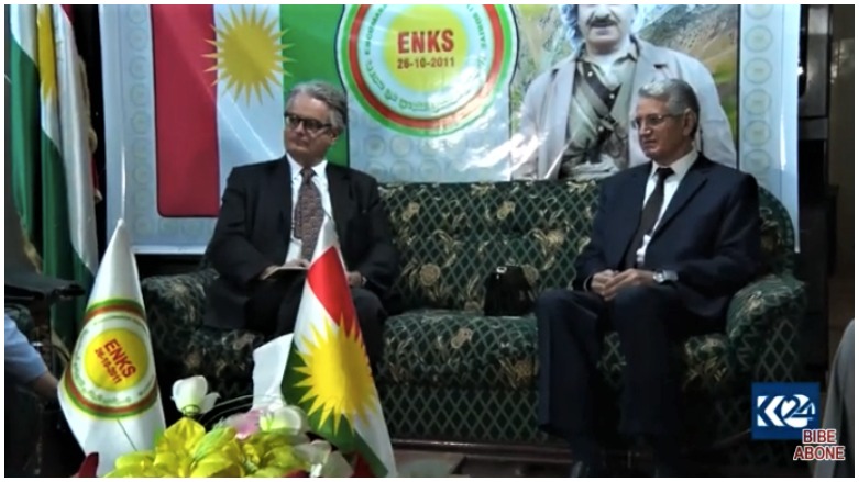 Swedish delegation concludes visit to northeast Syria