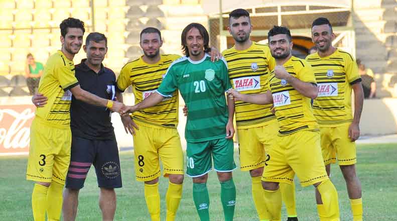 سه‌رۆكی یانه‌ی هه‌ولێر پلانی نوێی یانه‌كه‌ی بۆ كوردستان24 ئاشكرا كرد