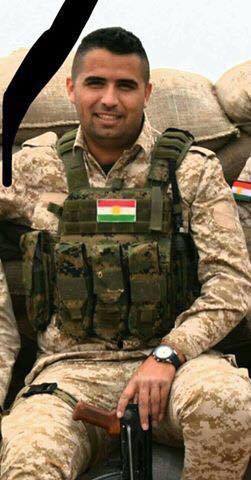 Kürdistan'ın üç kahraman şehidi