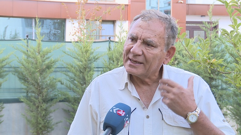 Prof. Dr. Doğu Ergil: Kürdistan'ı karşınıza aldığınızda tüm Kürtleri ...