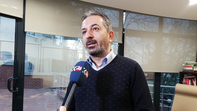 K24 RÖPORTAJ - Akif Beki: Esad ile YPG arasında tercih yapılacak