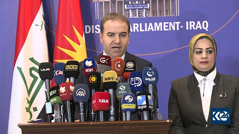 Hewrami: Kürdistan Parlamentosu hazır