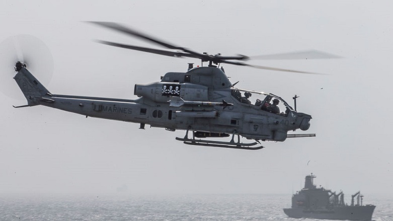 ABD özel birliklerini Irak’a gönderdi