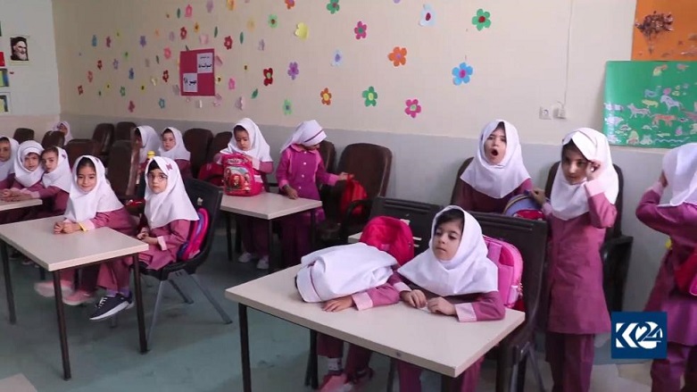 Doğu Kürdistan ve İran’da okullar açıldı