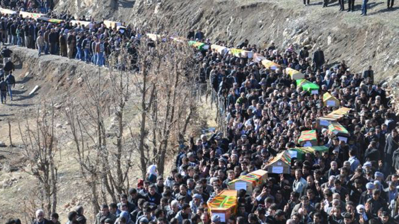 Roboski’de darbeci izleri