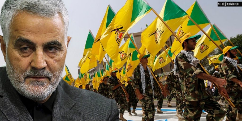 Halep'e, Irak Şii Milisler'i gönderildi!